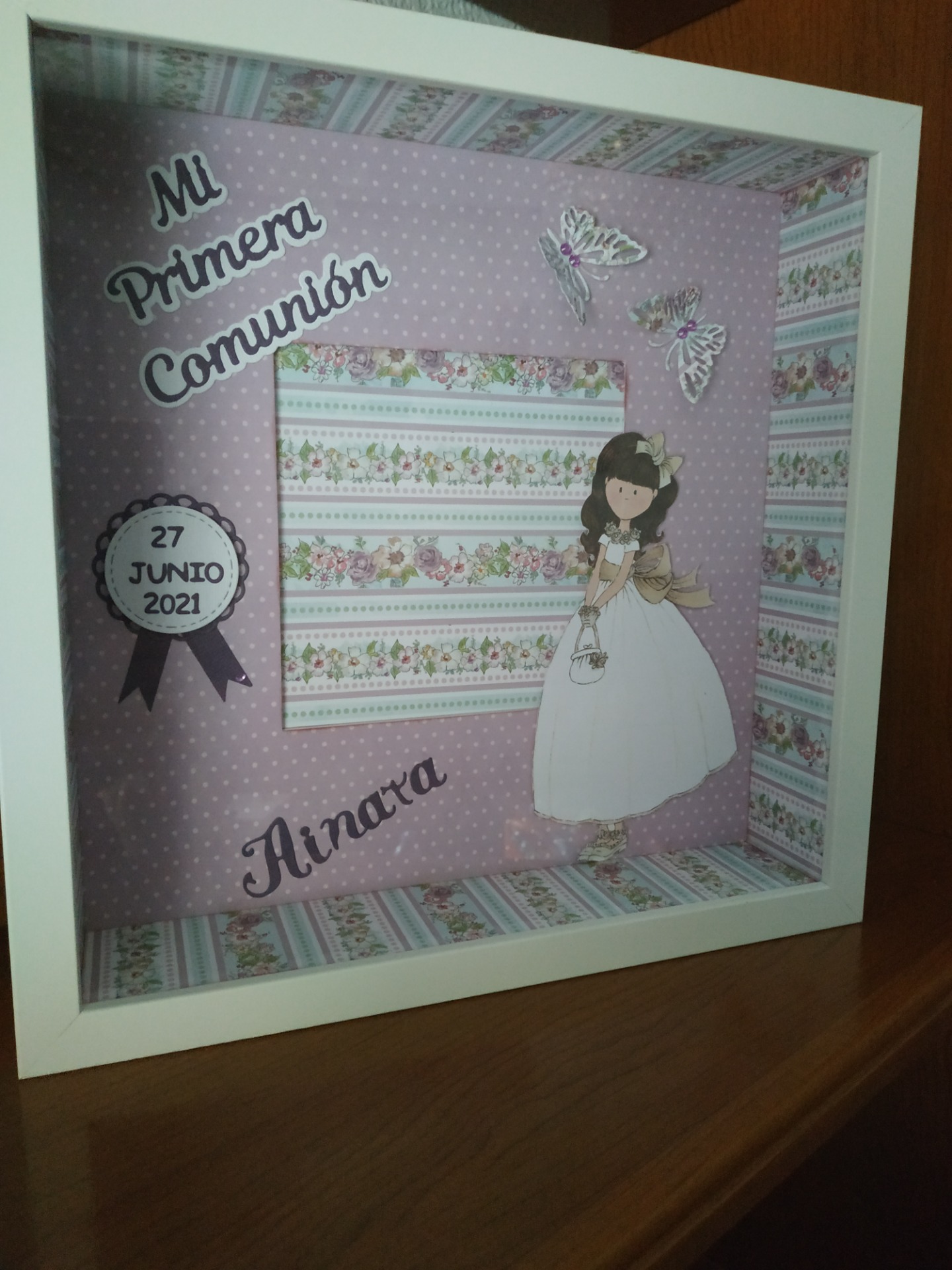 Marcos comuniones :: Nube de fantasías